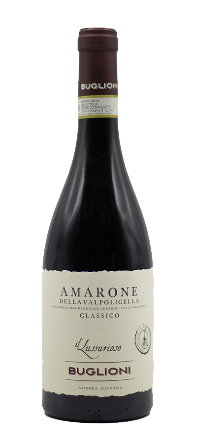 Buglioni Il Lussorioso 2018